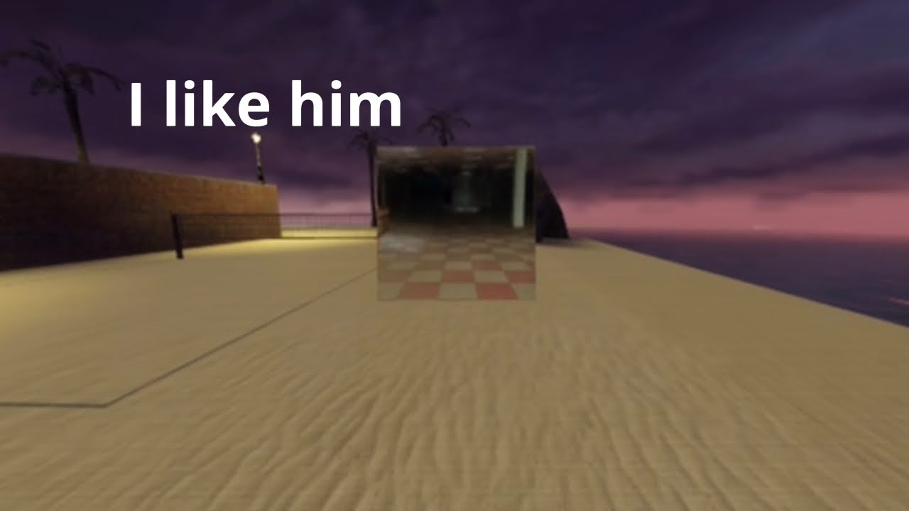 Liminesque my beloved | Nico’s Nextbots - YouTube