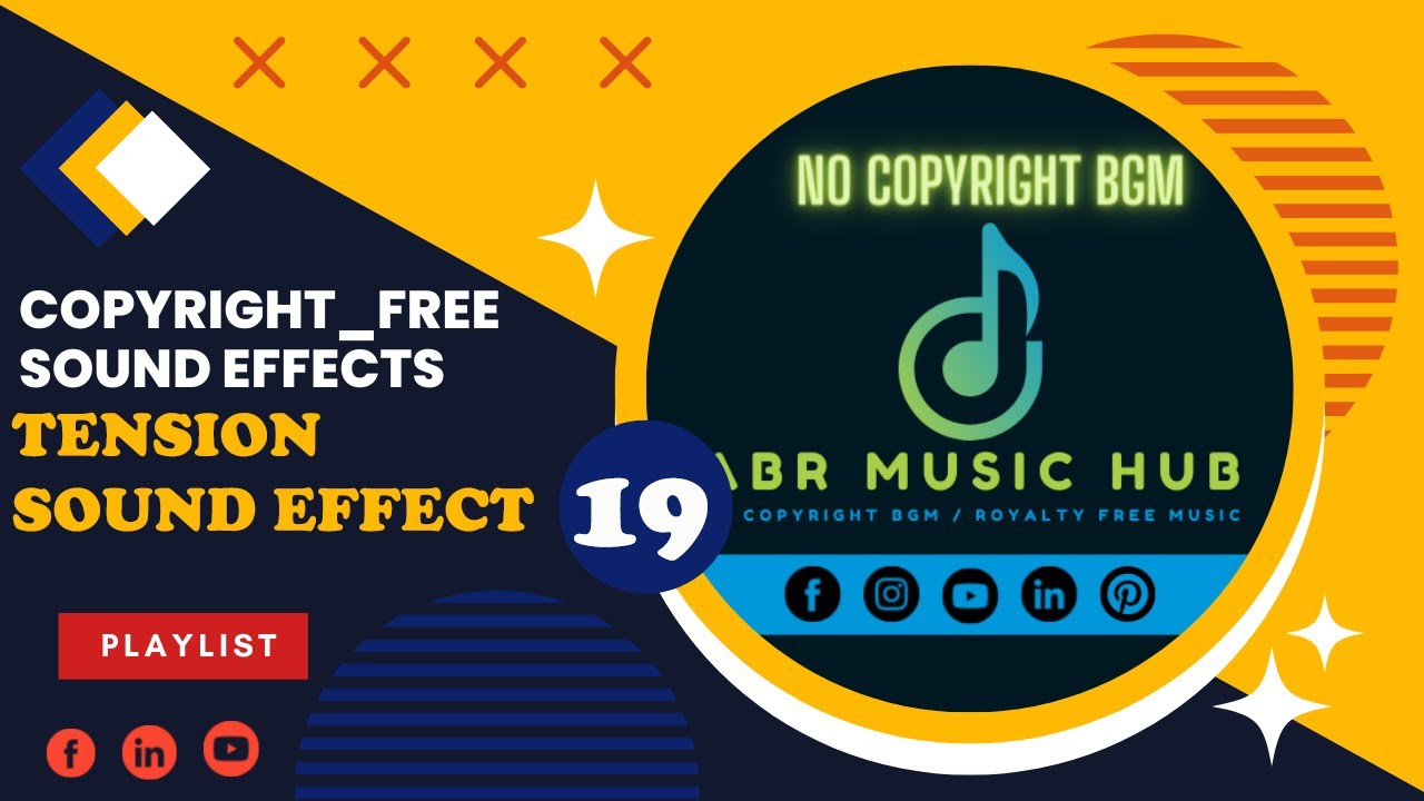 COPYRIGHT FREE MUSIC | TENSION SOUND EFFECT - YouTube