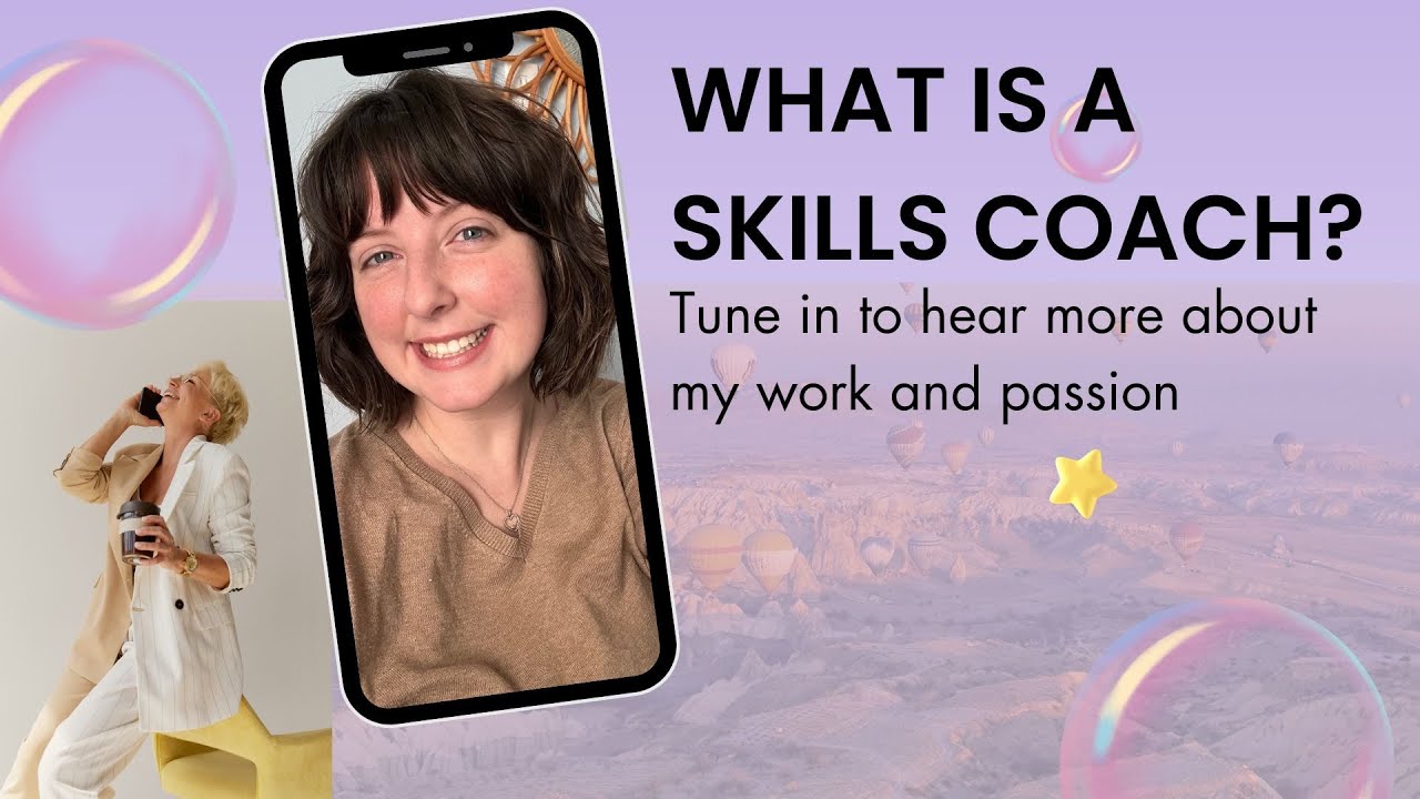 My Story as an autistic woman - advocate and coach - YouTube