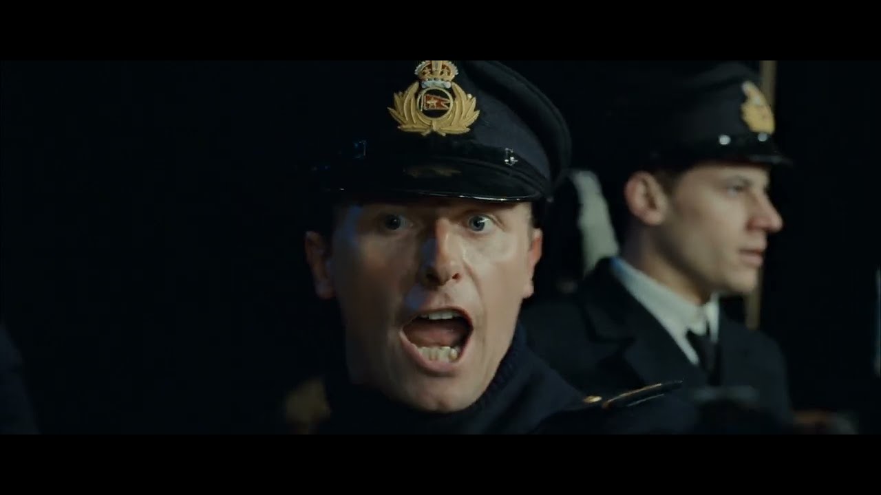 Titanic - Keep order here! Keep order, I say! - YouTube