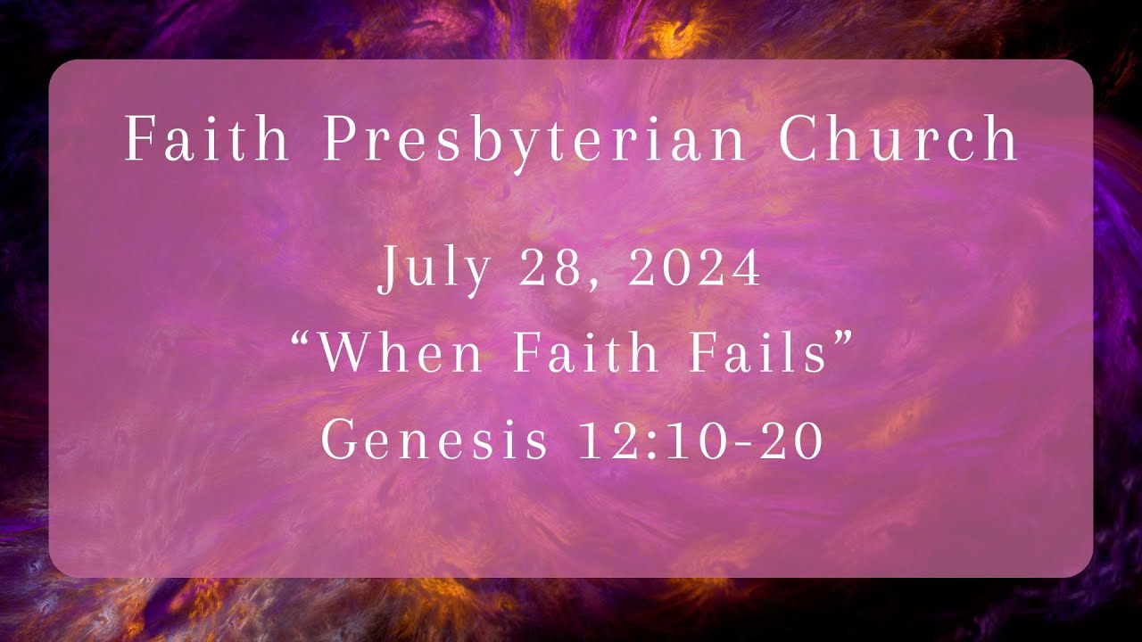 "When Faith Fails" - YouTube