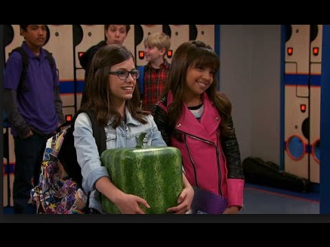Game Shakers S02E05 Baby Hater - YouTube