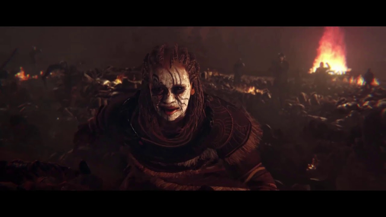 GreedFall | Trailer 2019 - YouTube