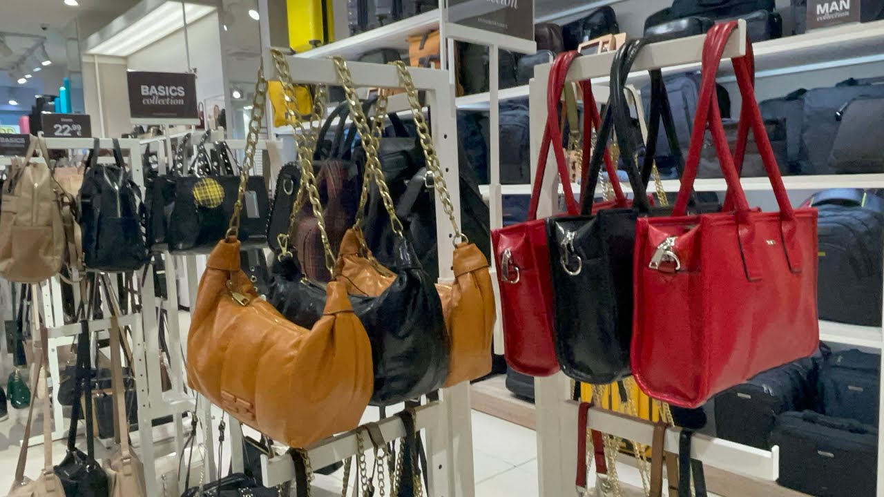 PACO MARTINEZ BAGS COLLECTIONS #December Sale up to 50%Off #plazamayor ...