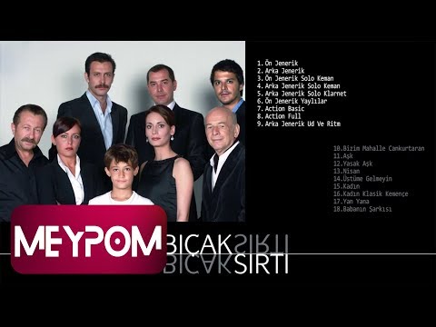 Cihan Sezer - Ön Jenerik (Official Audio)