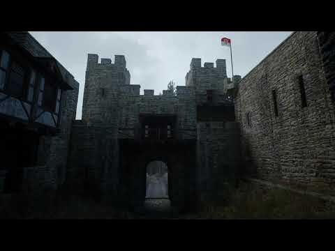 Unreal Engine 5 - MAWI - Medieval Castle - WIP VII #unrealengine #UE5 #gamedev - YouTube