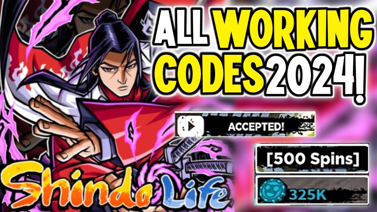 UPD⚡SHINDO LIFE CODES JUNE 2024 - ROBLOX SHINDO LIFE CODES | CODIGOS DE ...