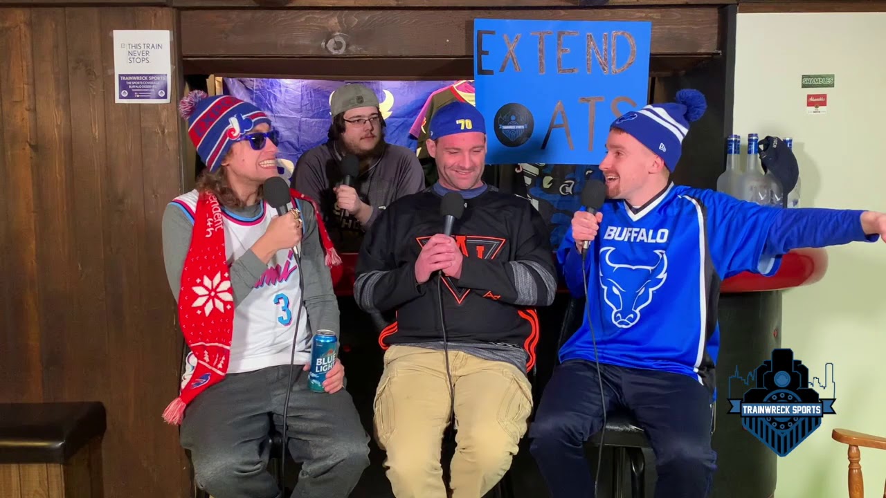 Trainwreck Tonight: Episode 115 - Derek Kramer & Frank Arcury - YouTube