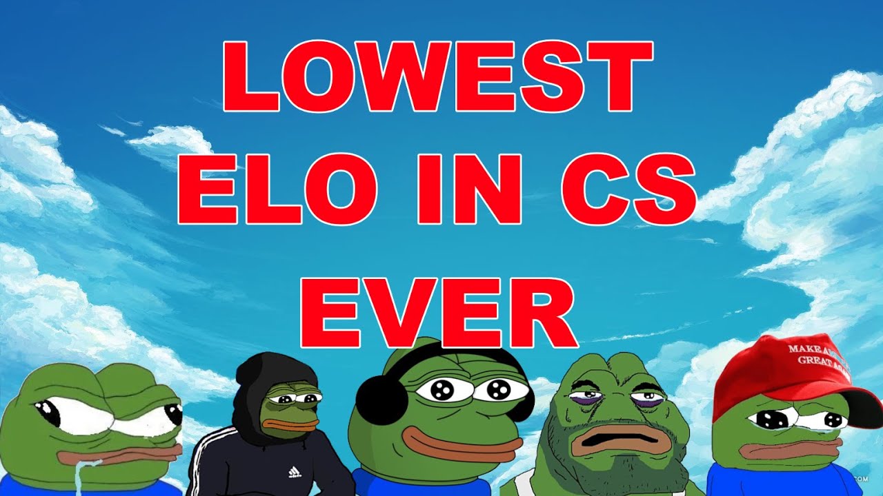 CS2: in low ELO lobbies - YouTube