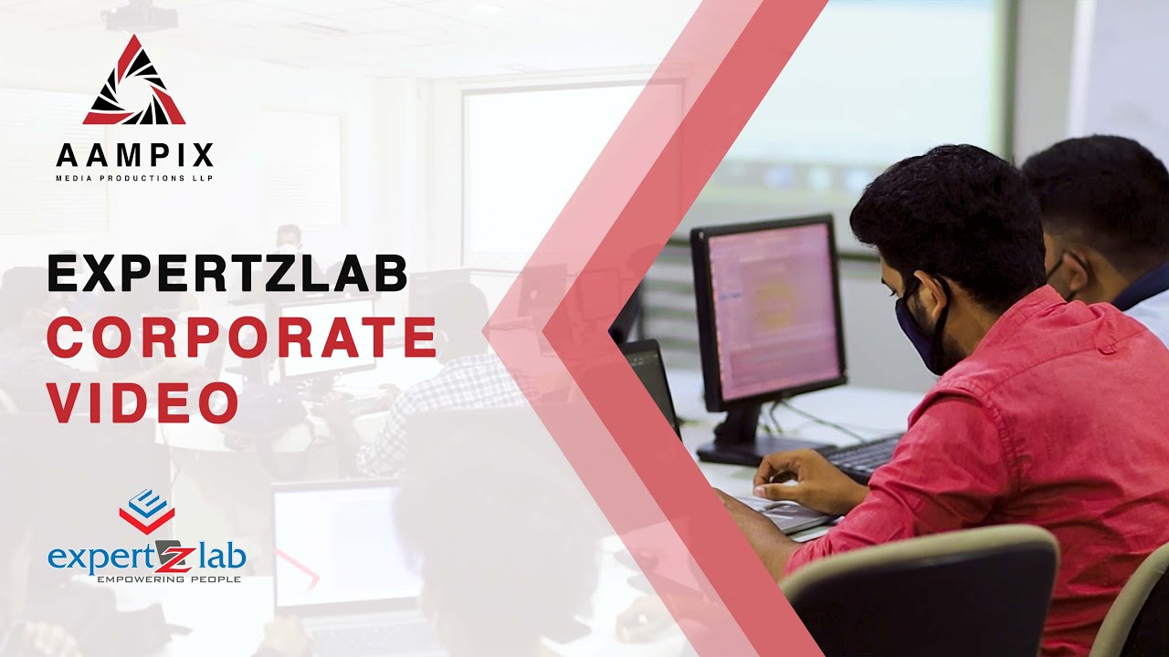 Expertzlab Corporate Video - YouTube