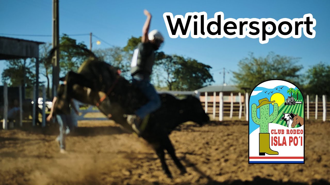 Wildersport Isla Poi - 2023 - YouTube