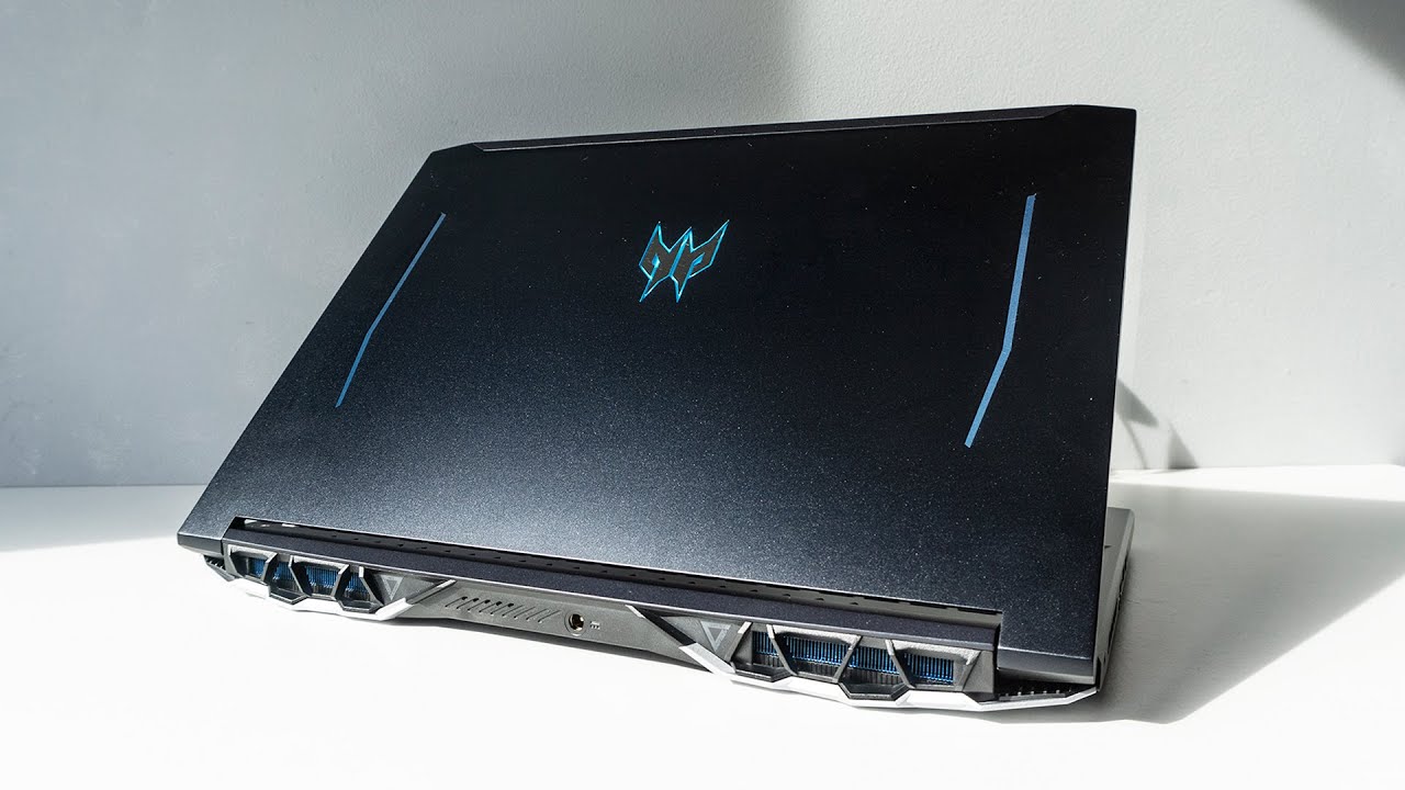 2020 Acer Predator Helios 300 Review - YouTube