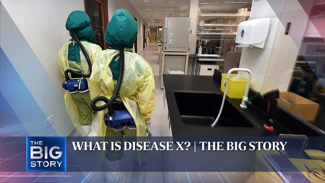 What is Disease X? | THE BIG STORY - YouTube