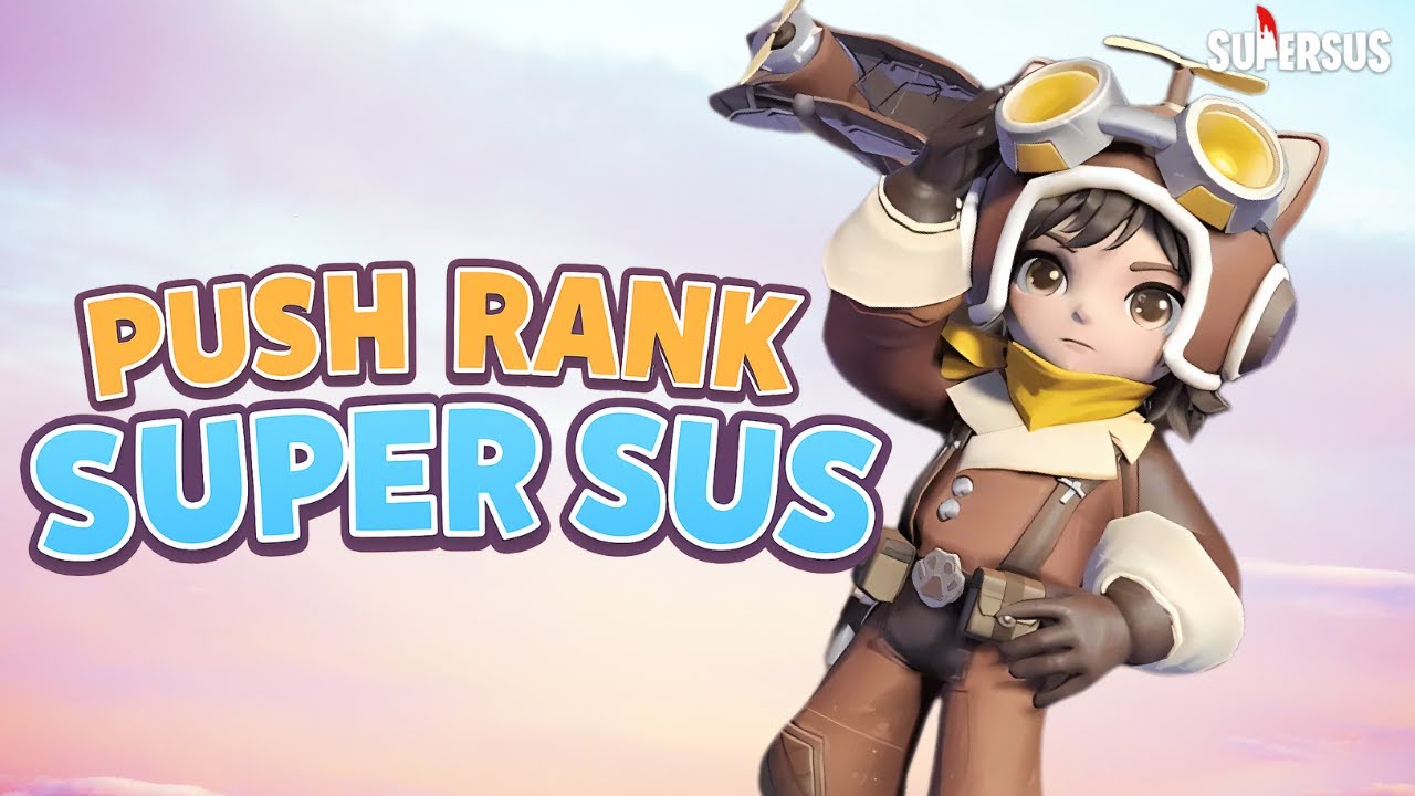 【SUPER SUS】REVIEW SKIN BARU SUPER PASS SS2 | VTuber Indonesia - YouTube