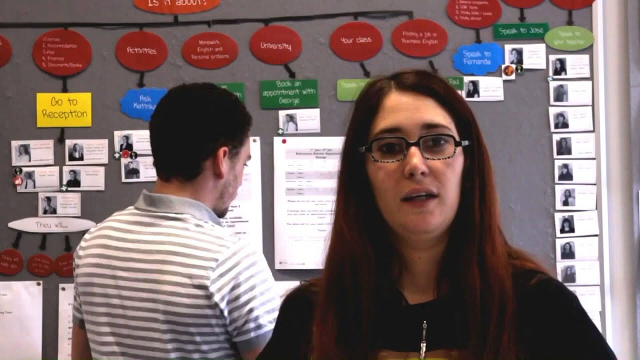 Your first day in Live Language - What to expect! - YouTube
