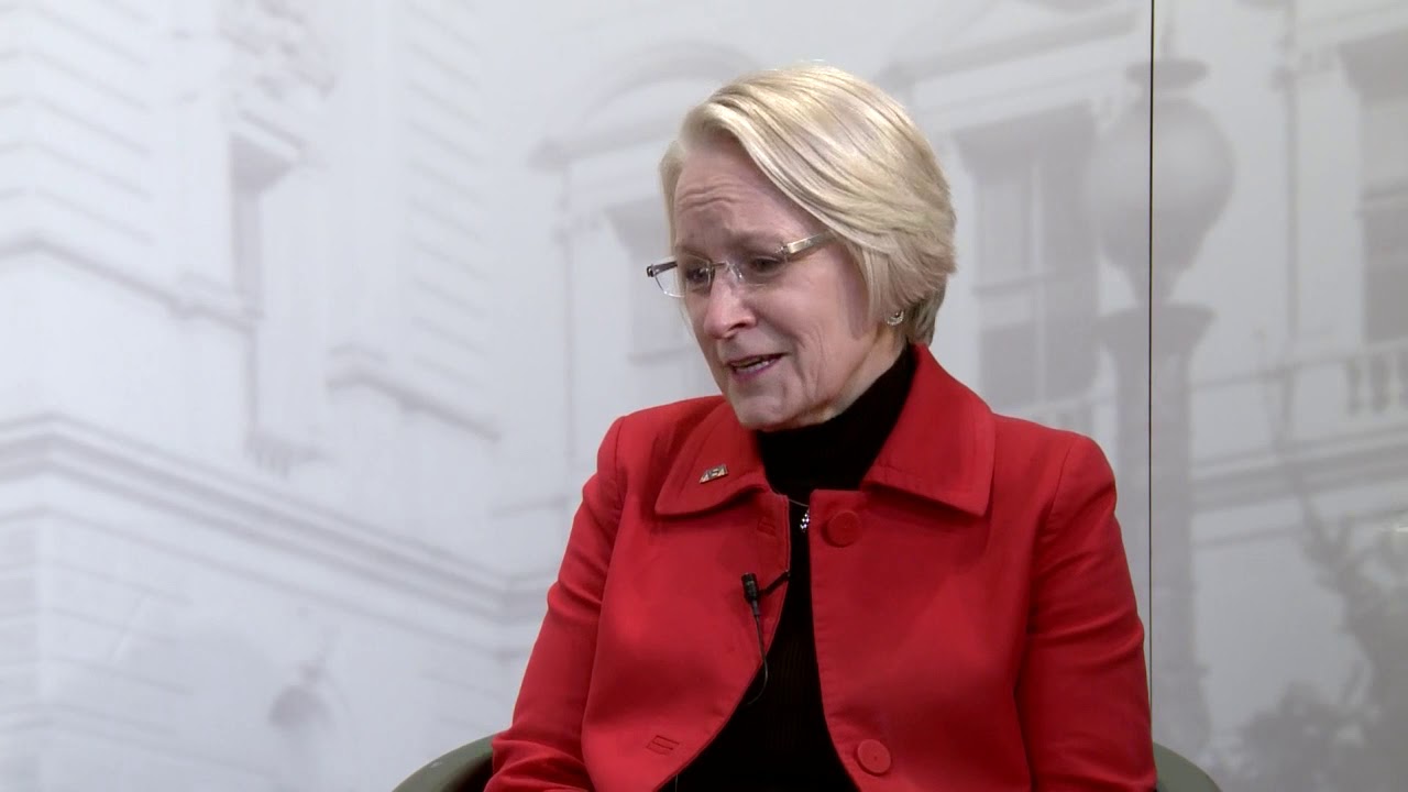 The 19th Amendment at 100: A Conversation with Judy Perry Martinez ...