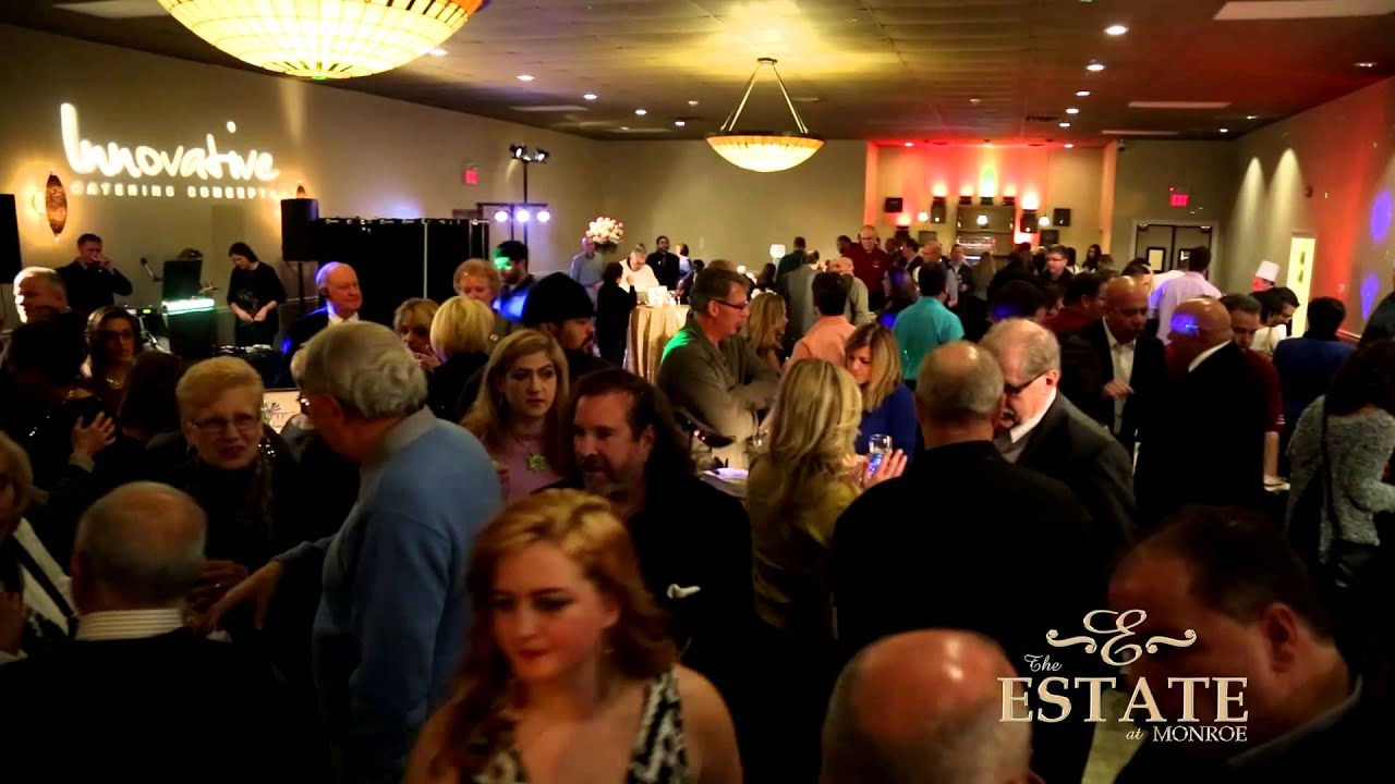 The Estate At Monroe - YouTube