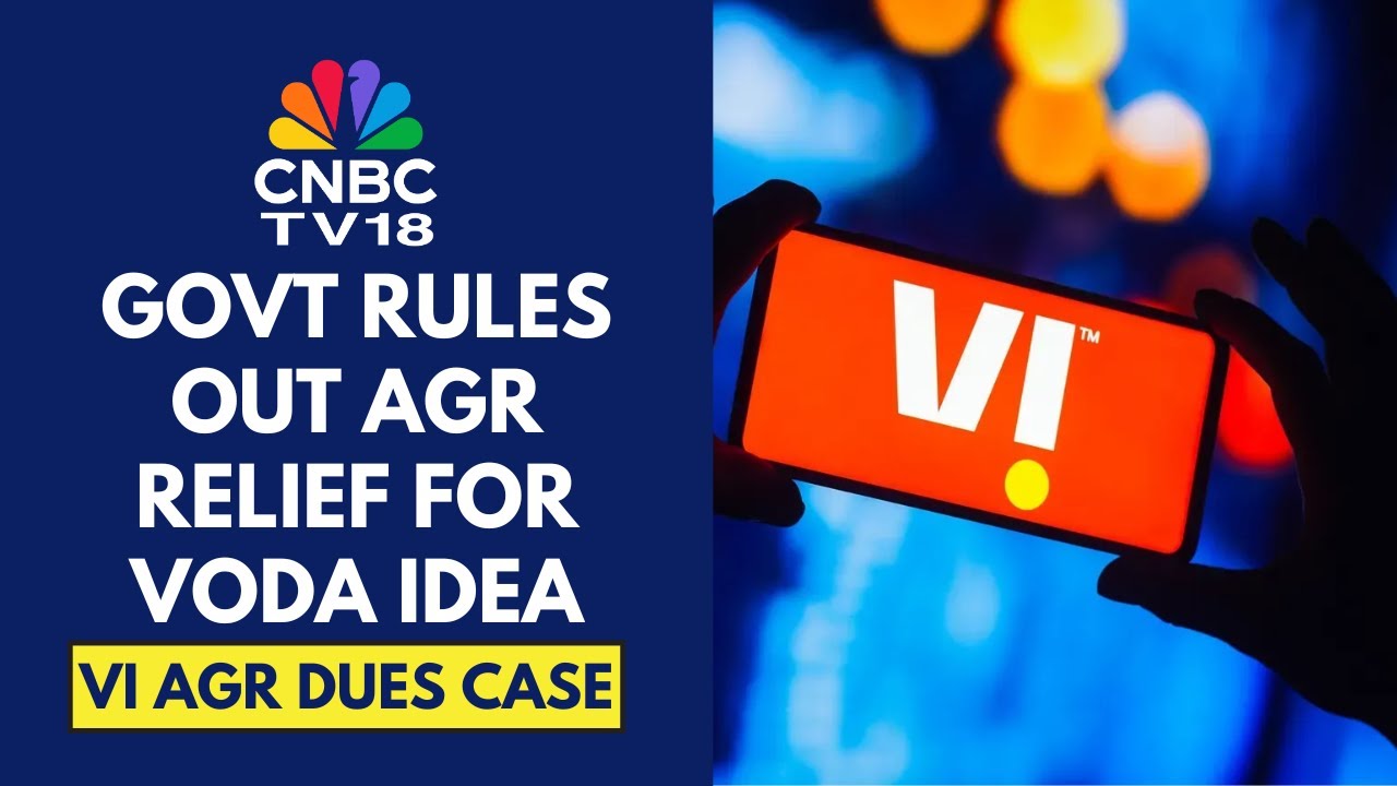 What’s Next For Vodafone Idea As Both Govt & SC Rule Out Any Waiver ...