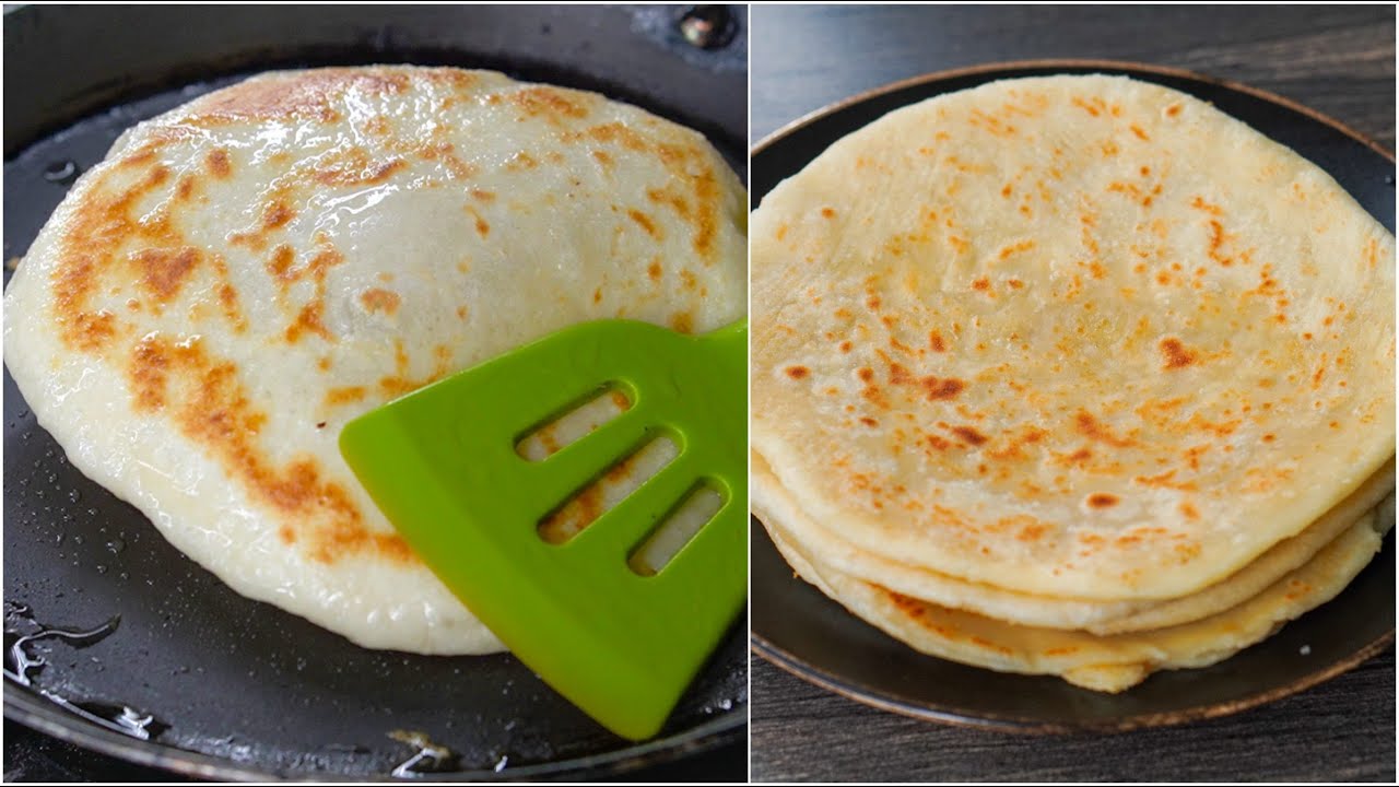 Cheese Naan Recipe | Easy Breakfast Recipe | Evening Snacks Recipe ...