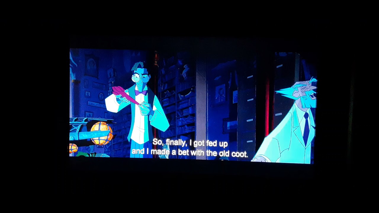 Atlantis: The Lost Empire (2001) Mr. Whitmore about a Milo's ...