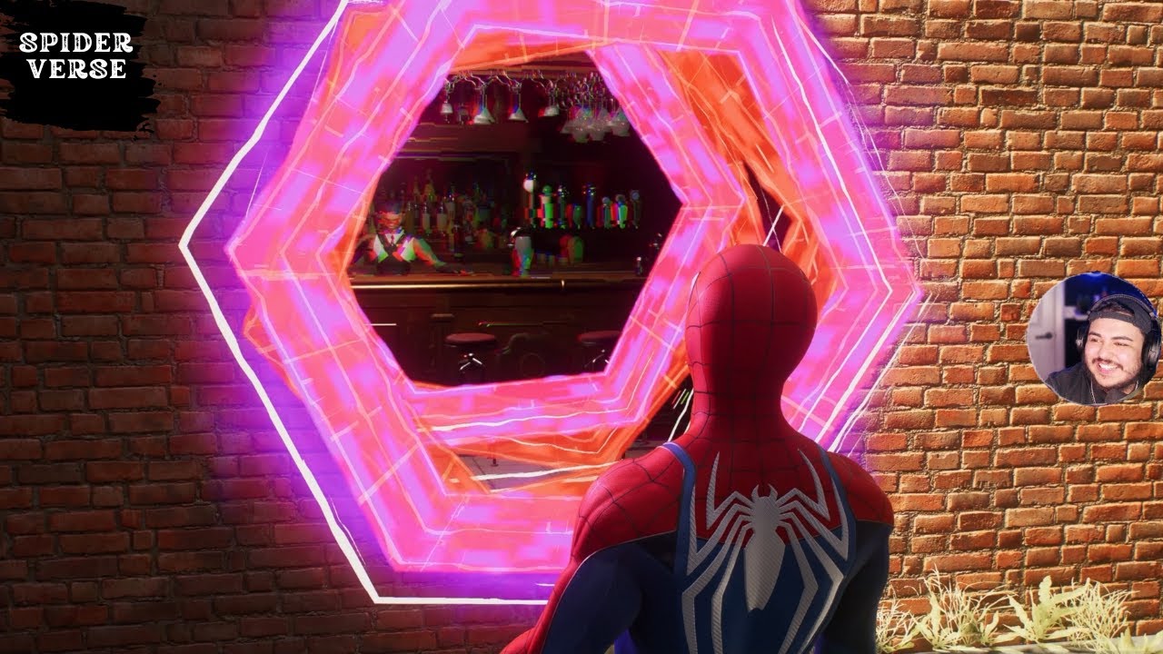 Marvel Spider-Man 2 - ACROSS THE SPIDER-VERSE - PS5 Playthrough - YouTube