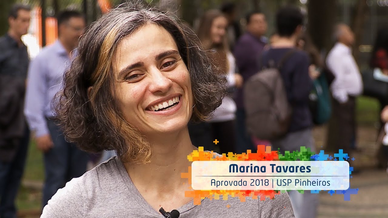 Persistência para passar em Medicina | Marina Tavares - YouTube