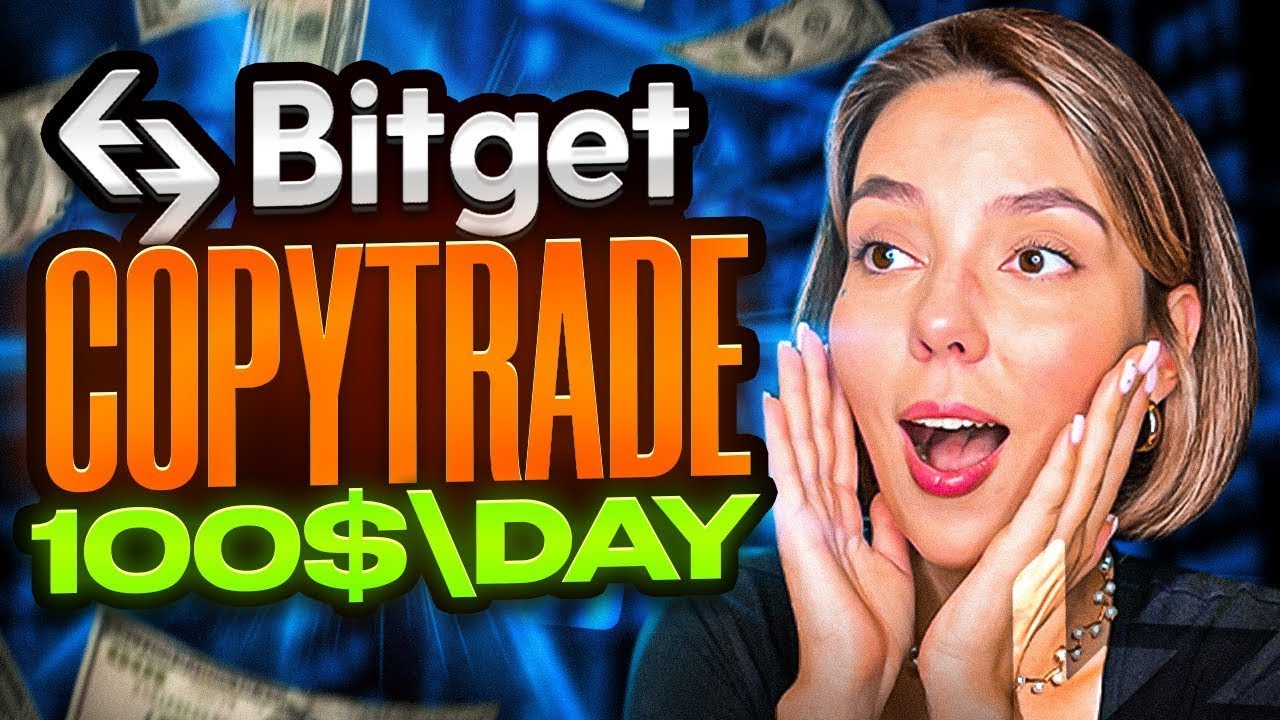 Bitget Copy Trading Tutorial For Beginners 2023 💸 清退 中国用户 Youtube