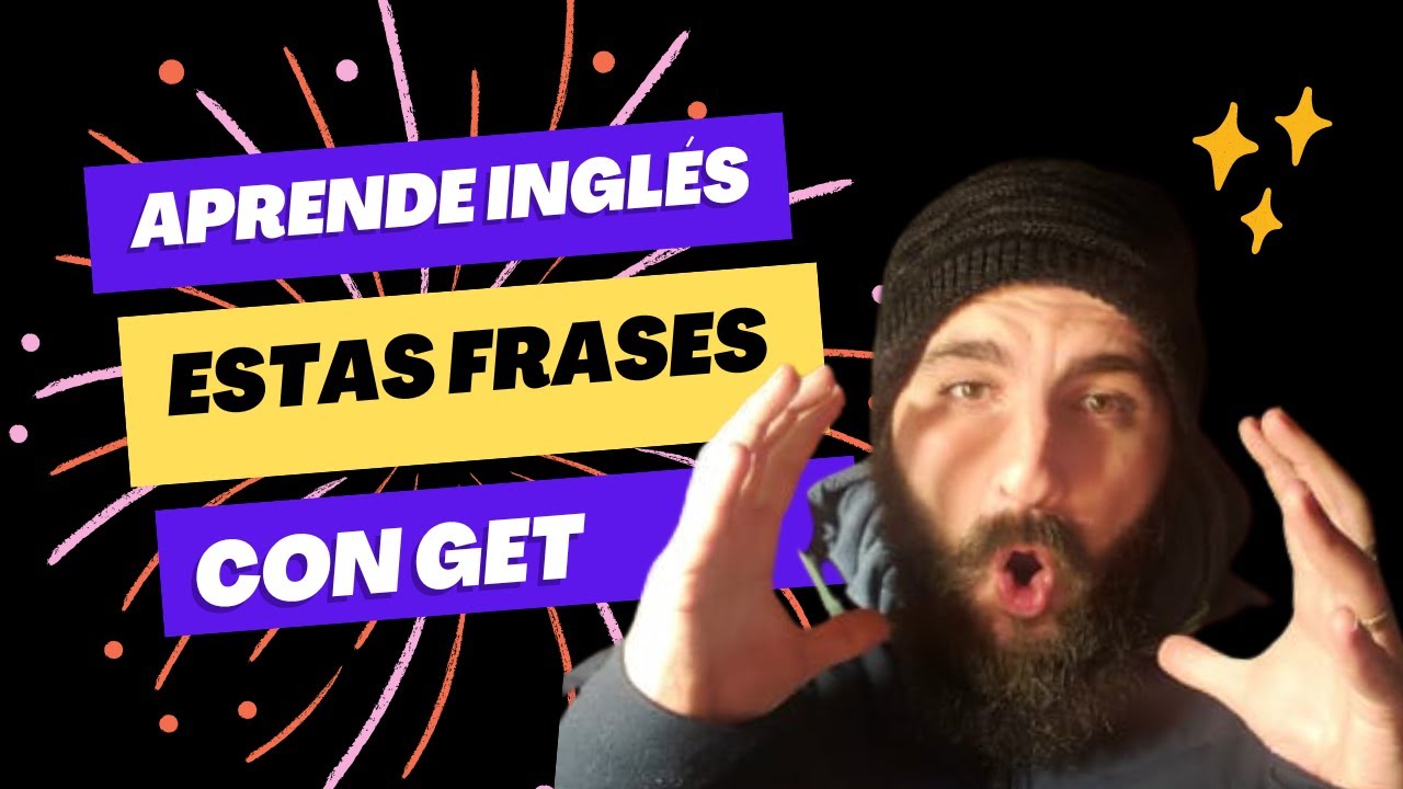 Frases con get en ingles | #practice #english #teachenglish # ...