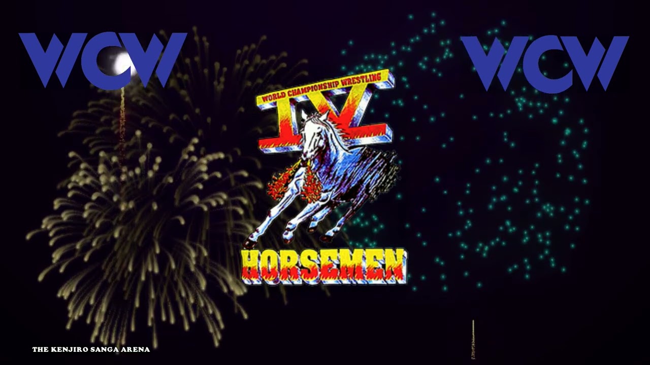 Horsemen Wcw Logo