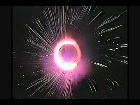 Slow Motion Fireworks - Whistling Wheel - YouTube
