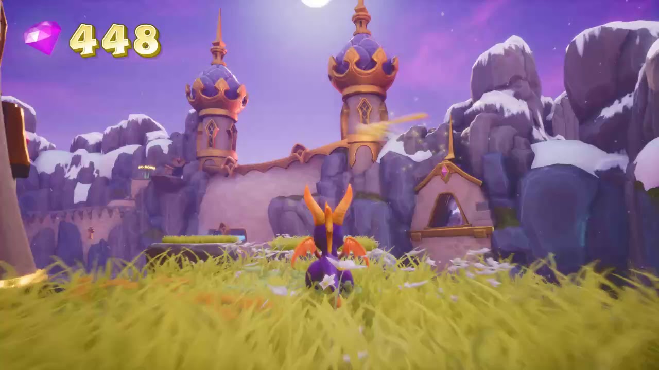 nice swamp - Spyro the dragon #5 - YouTube
