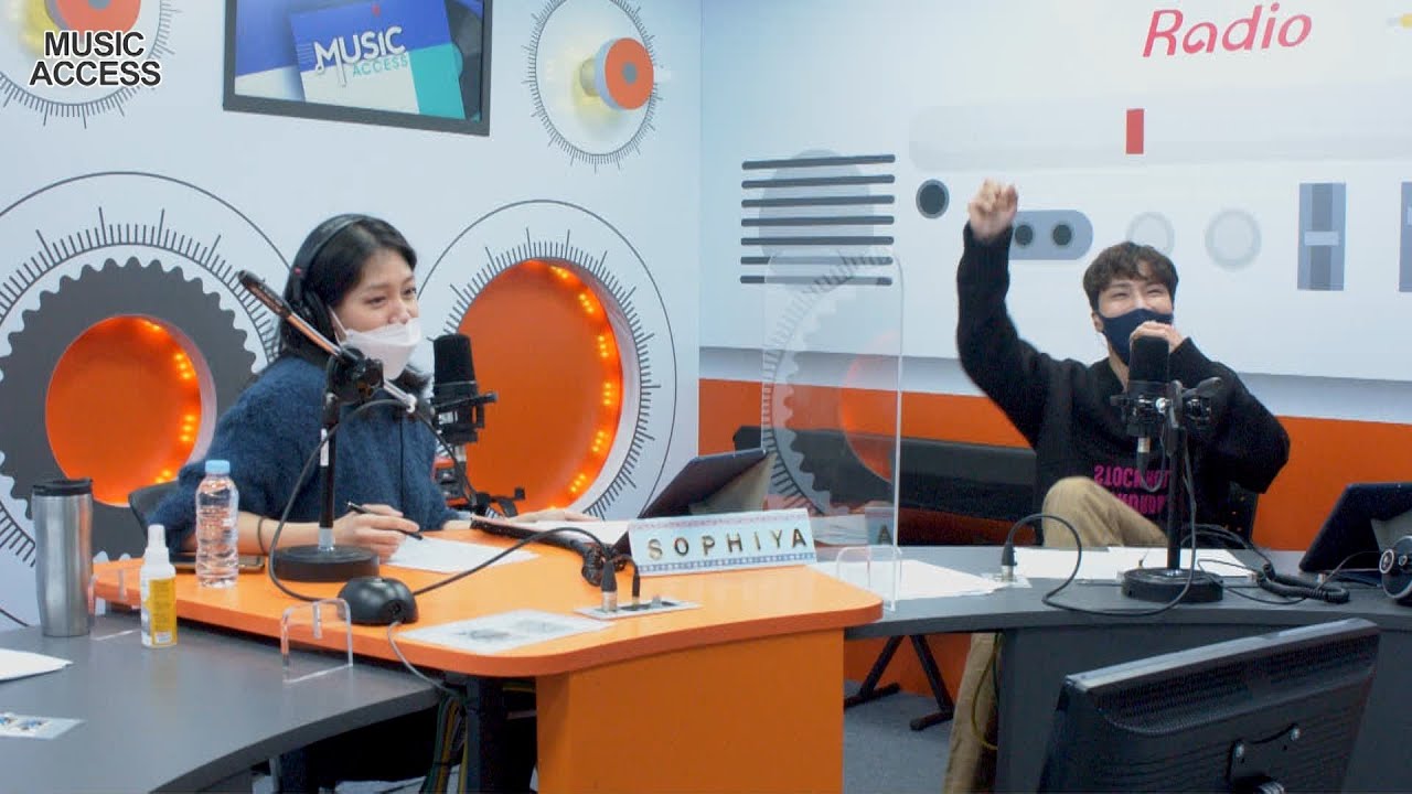 [Music Access] LEX (렉스)'s Full Episode on Arirang Radio! - YouTube