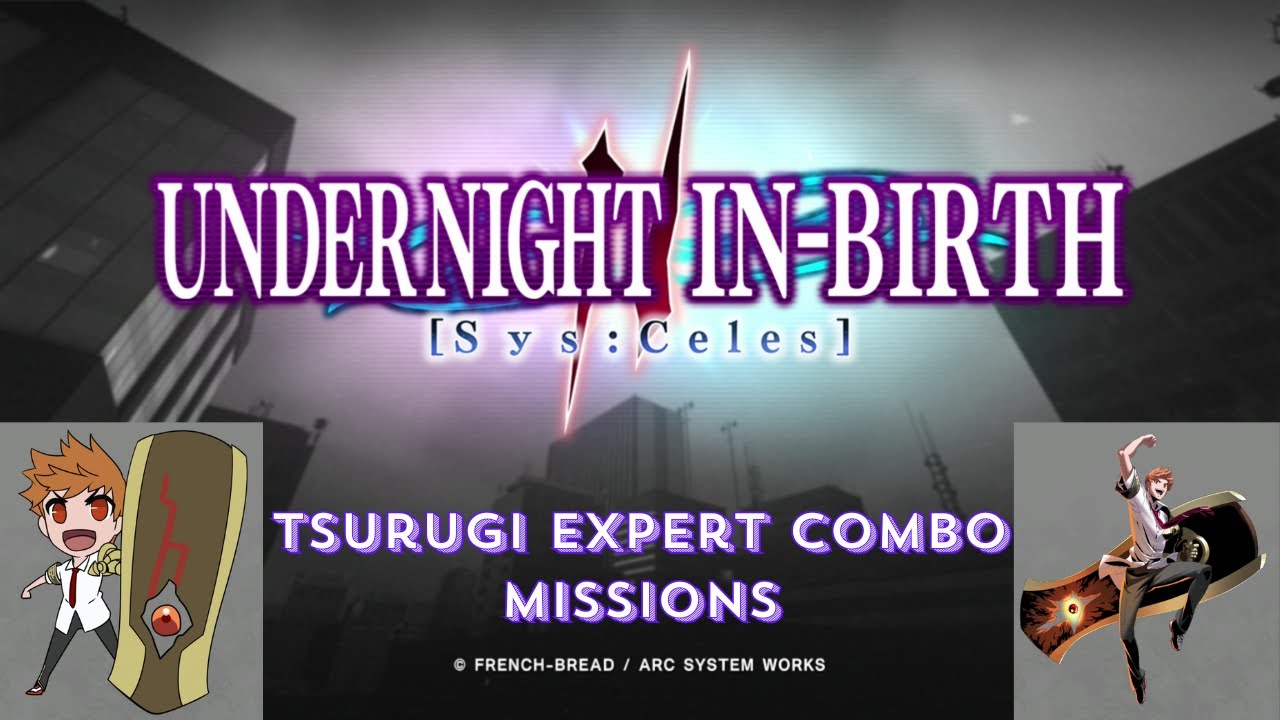 Tsurugi Expert Combo Missions - It's finally here! - UNI2 - Early ...