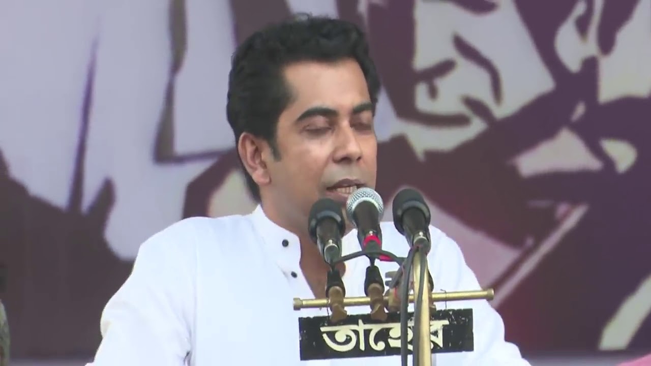(Andaleeve Rahman Partho)speech For BNP(2018) - YouTube