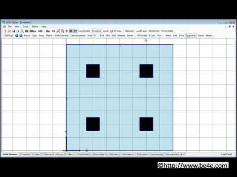 Basic Package Tutorial | Boundary element models/Segment mode | Part 12 of 24 - YouTube