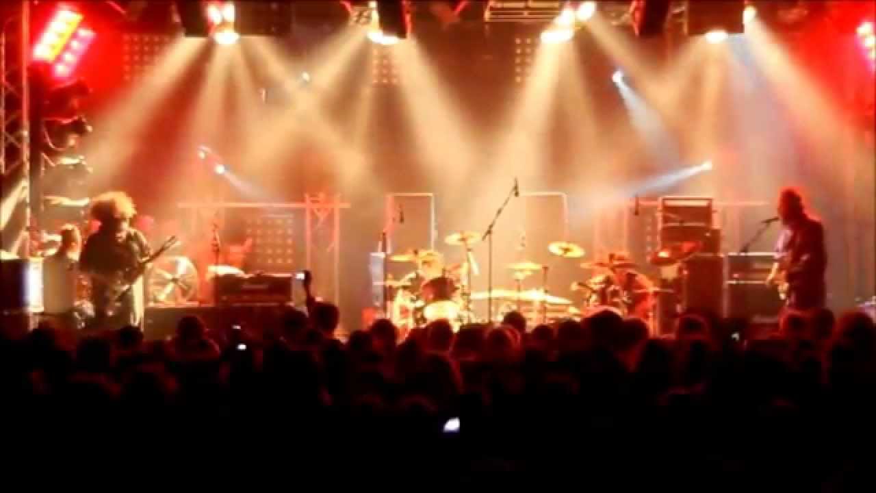 THE MELVINS Live .. This is just amazing. - YouTube