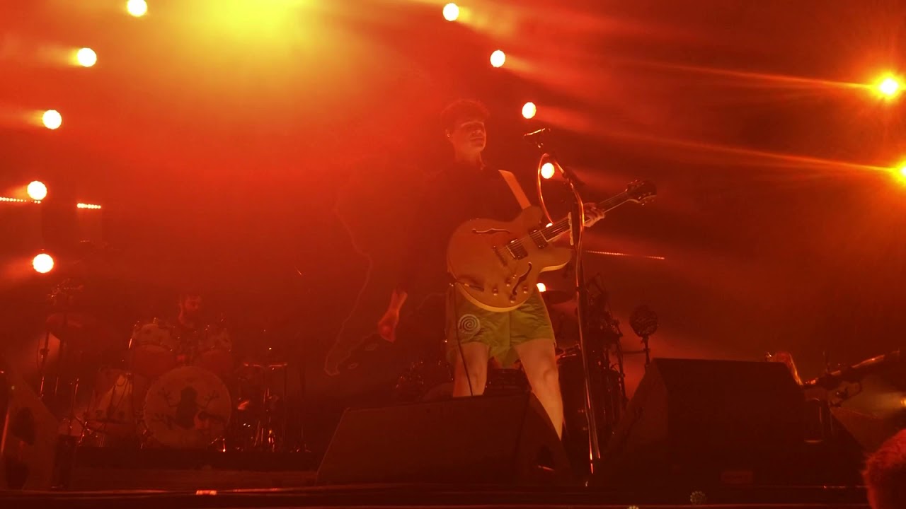 Peace Frog - Vampire Weekend - Charlotte Metro Credit Union ...