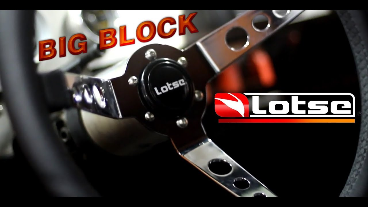 Lançamento LOTSE // BIG BLOCK - YouTube