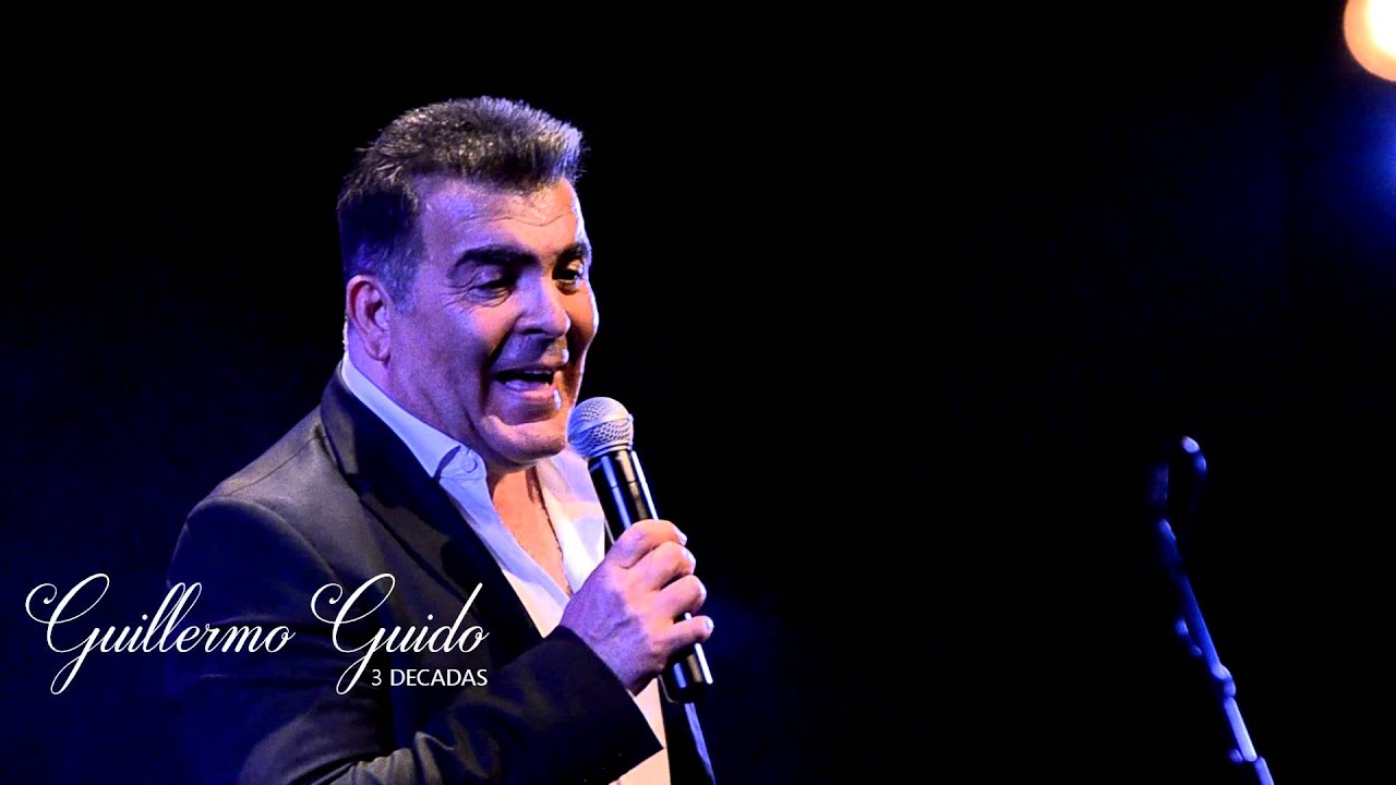 Guillermo Guido - Que Profundo es Tu Amor (2015) - YouTube