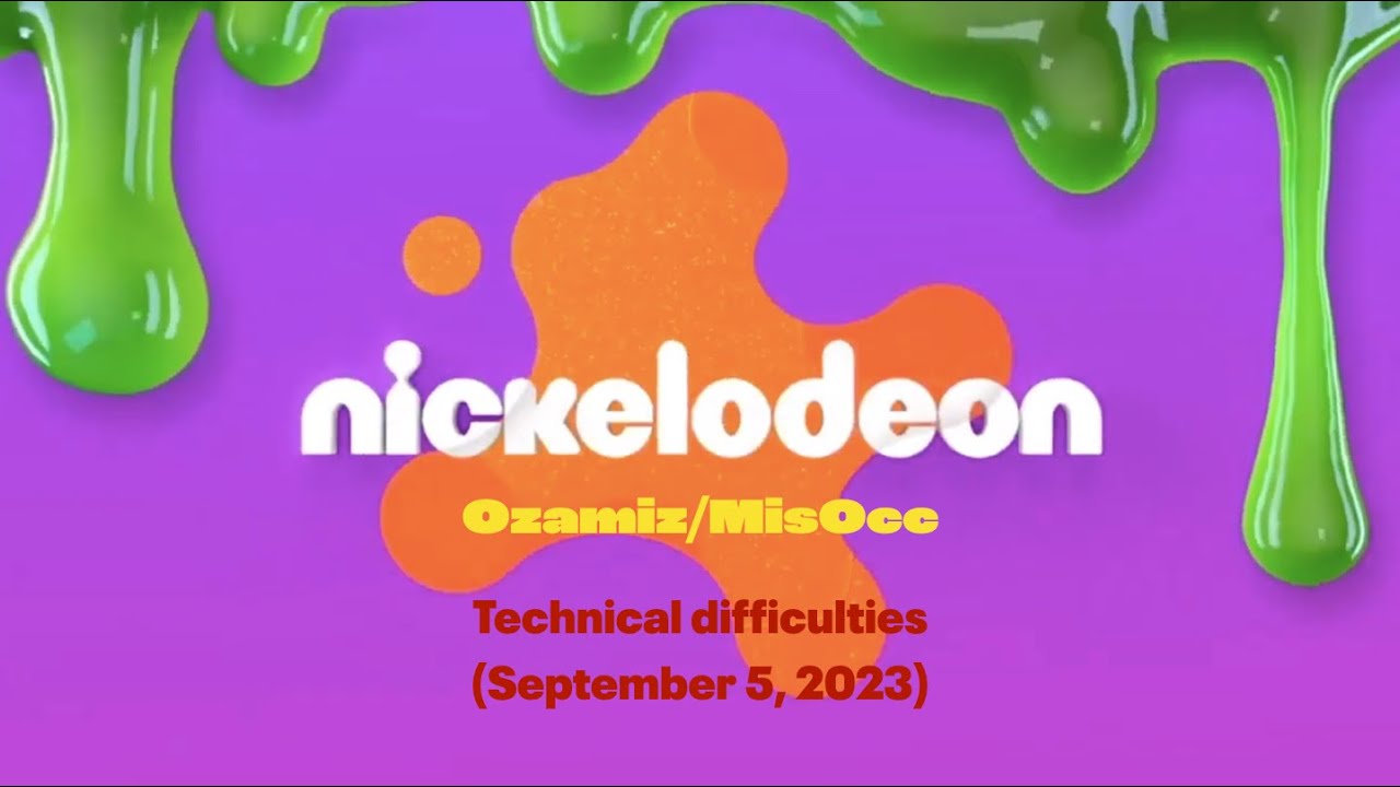 Nickelodeon Ozamiz City and Misamis Occidental - Technical difficulties ...