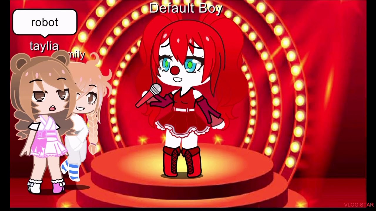 I am not a robot / gacha club/ - YouTube