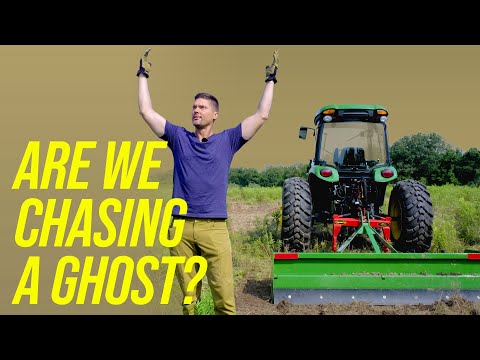 CHASING A GHOST: I BROKE MY 3 POINT HITCH! IT DOESN'T WORK! 😭