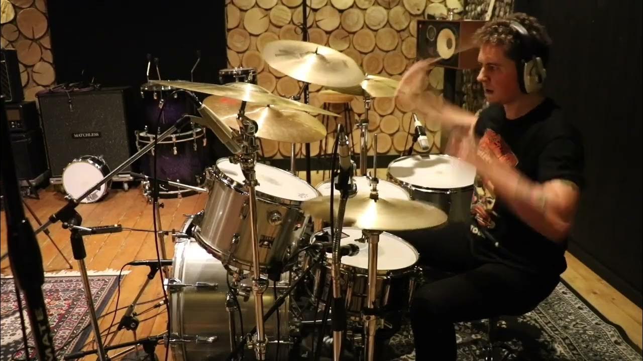 A Perfect Circle - Judith [drum cover] - YouTube