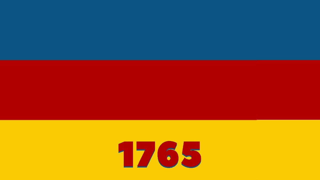 Historical Flags of Romania - YouTube