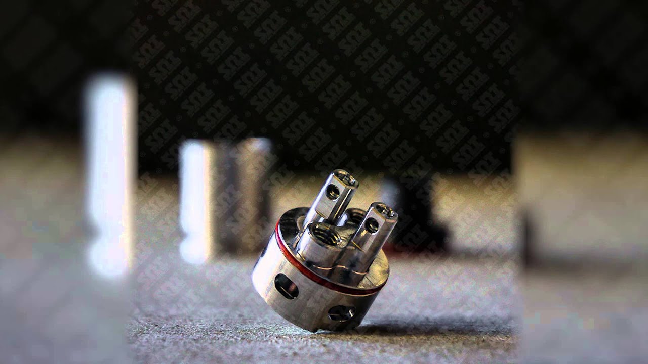 First Look: SubZero Competition RDA by Sub Ohm Innovations | True Cloud ...