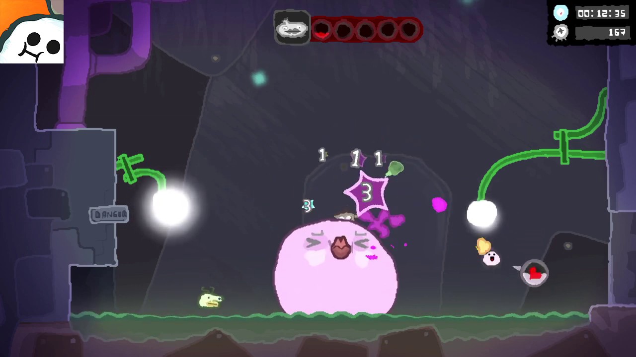 [PS4] Wuppo "Boss Run: Impossible" Trophy - YouTube