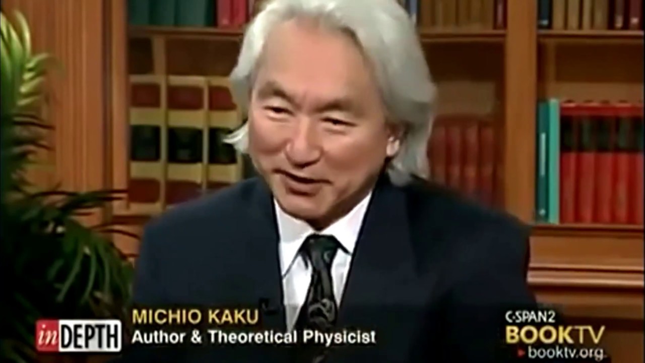 Dr Michio Kaku on The SCIENTIFIC METHOD - YouTube