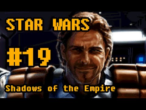 Star Wars Shadows of the Empire Part 19 (Final) - Starring Dash Rendar ...