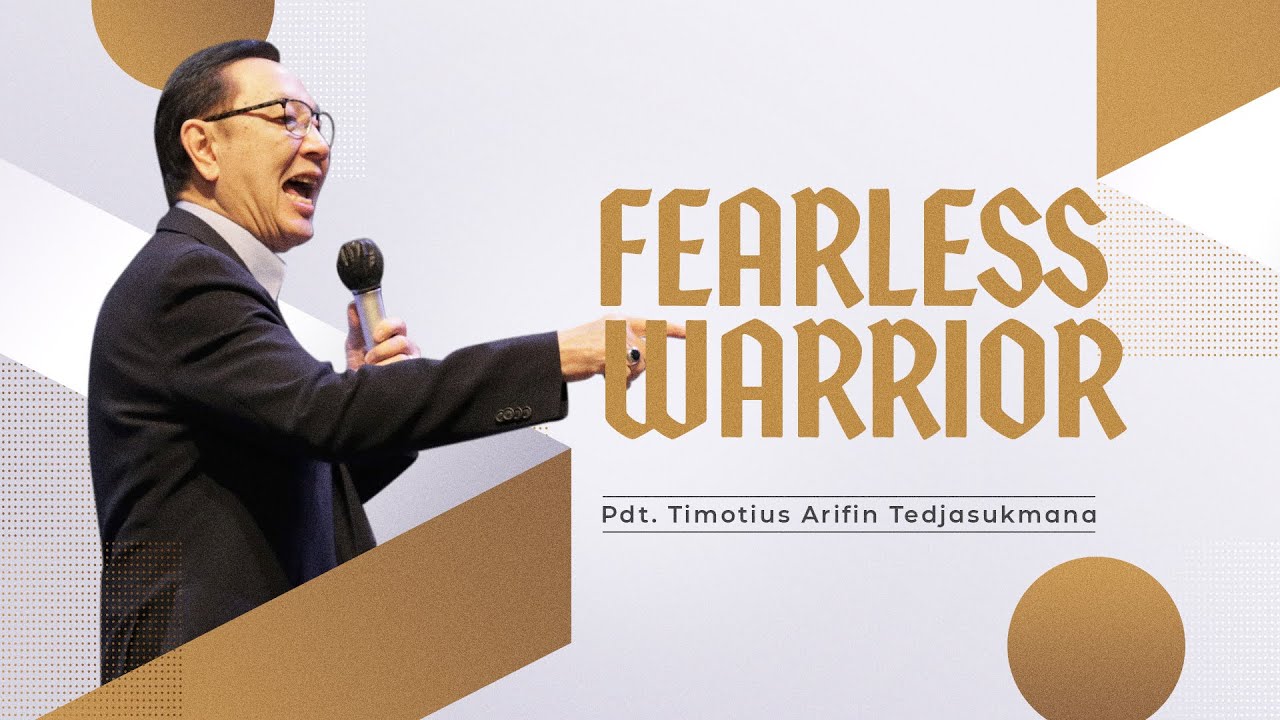Kingdom Celebration (Online Service II) - Fearless Warrior - Pdt ...