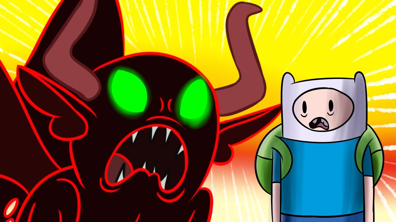 O CAPETA NOS DESENHOS!! - YouTube